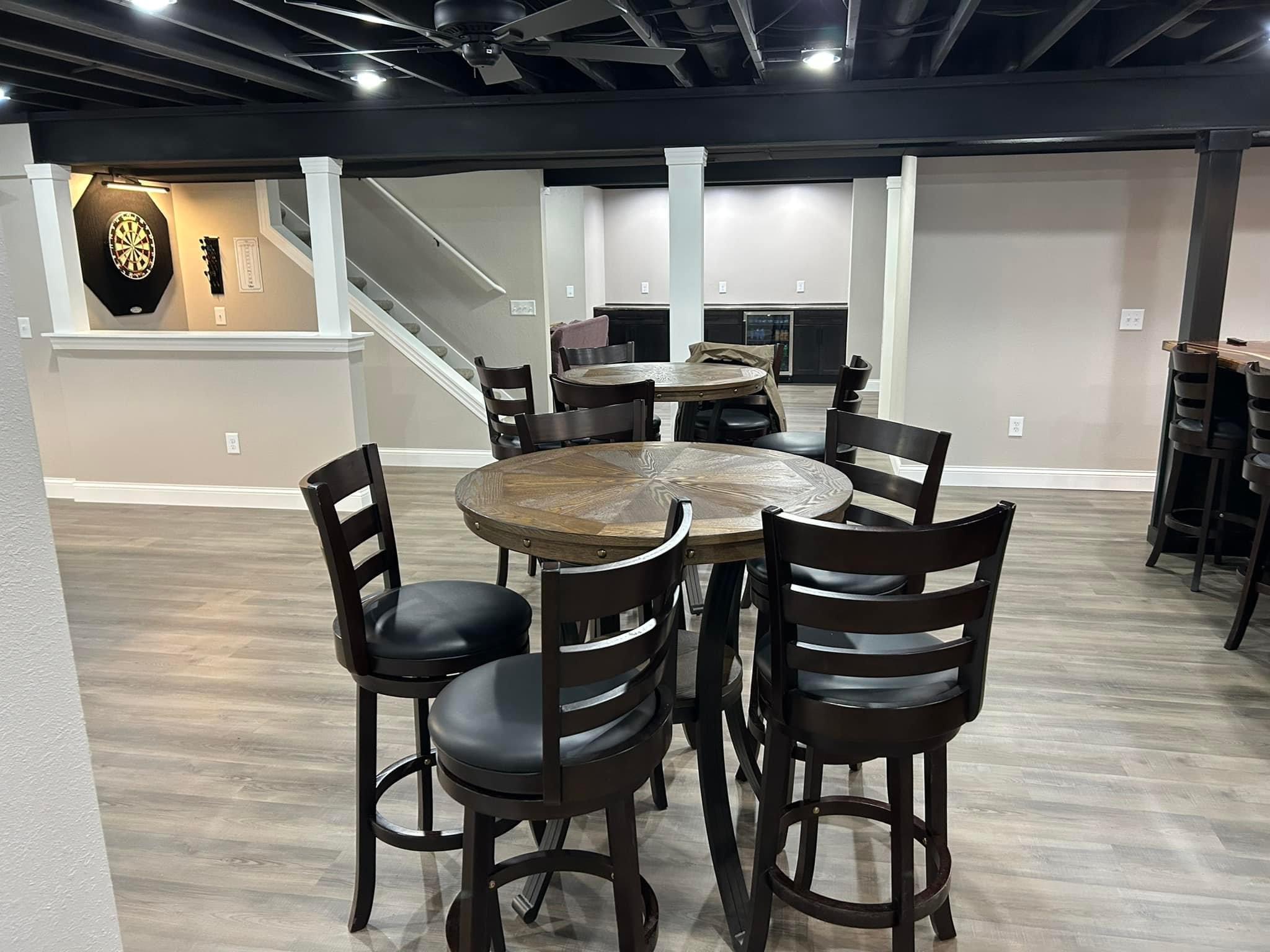 Modern Basement Creations – Basement Contractor Toledo, OH