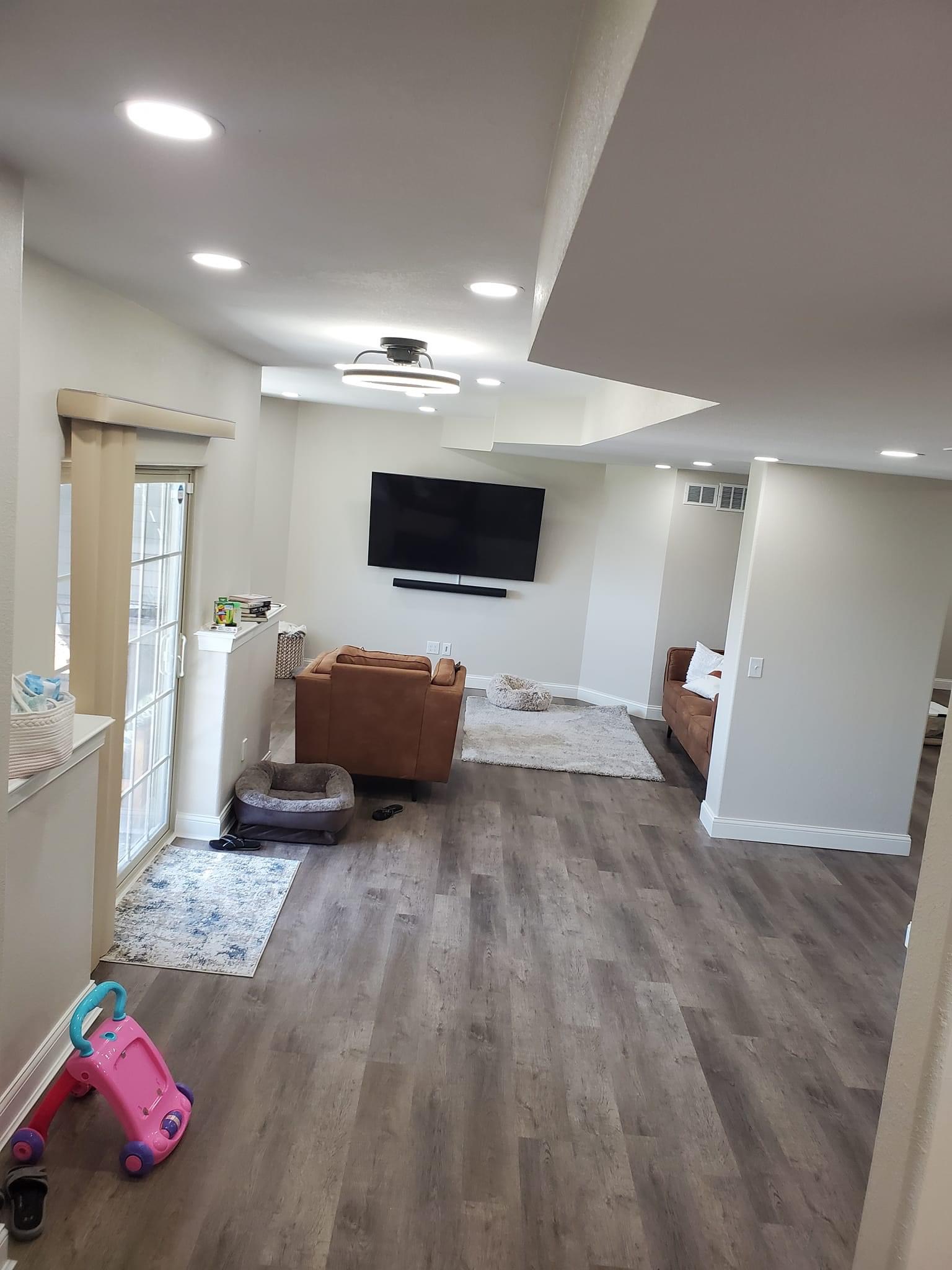 Modern Basement Creations – Basement Contractor Toledo, OH