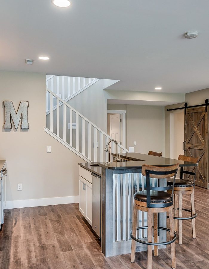 Modern Basement Creations – Basement Contractor Toledo, OH